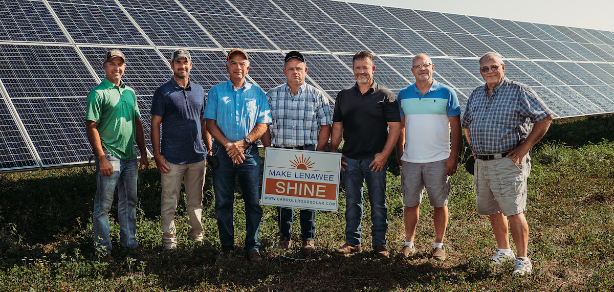 ARCHIVE Landowners - ESA Commercial Solar Development