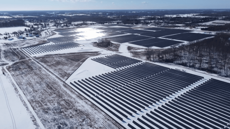 solar farms what are they how do they work